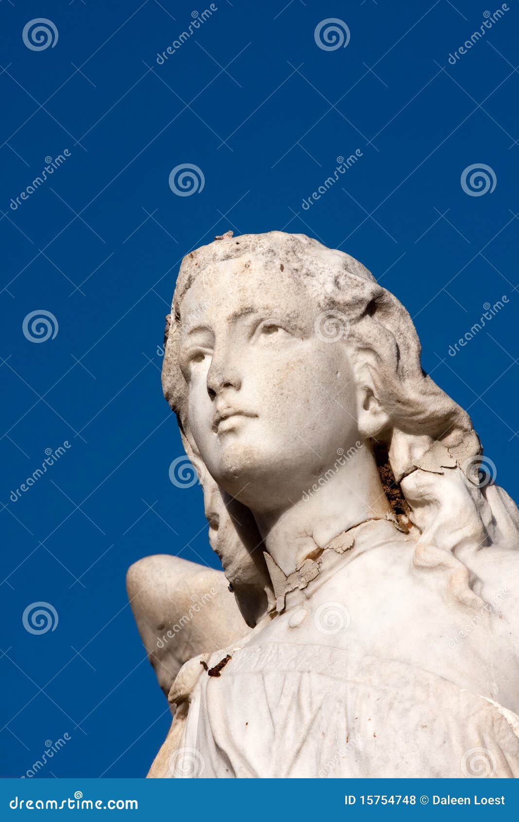 The Seraph Angel Inside Aya Sofya At Istanbul In Turkey. Stock ...