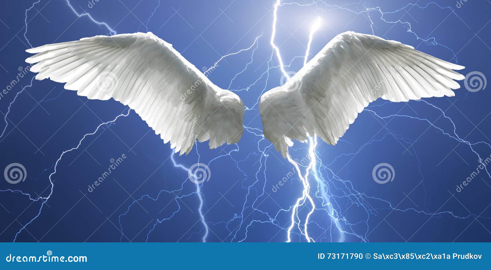 Angel Of Lightning