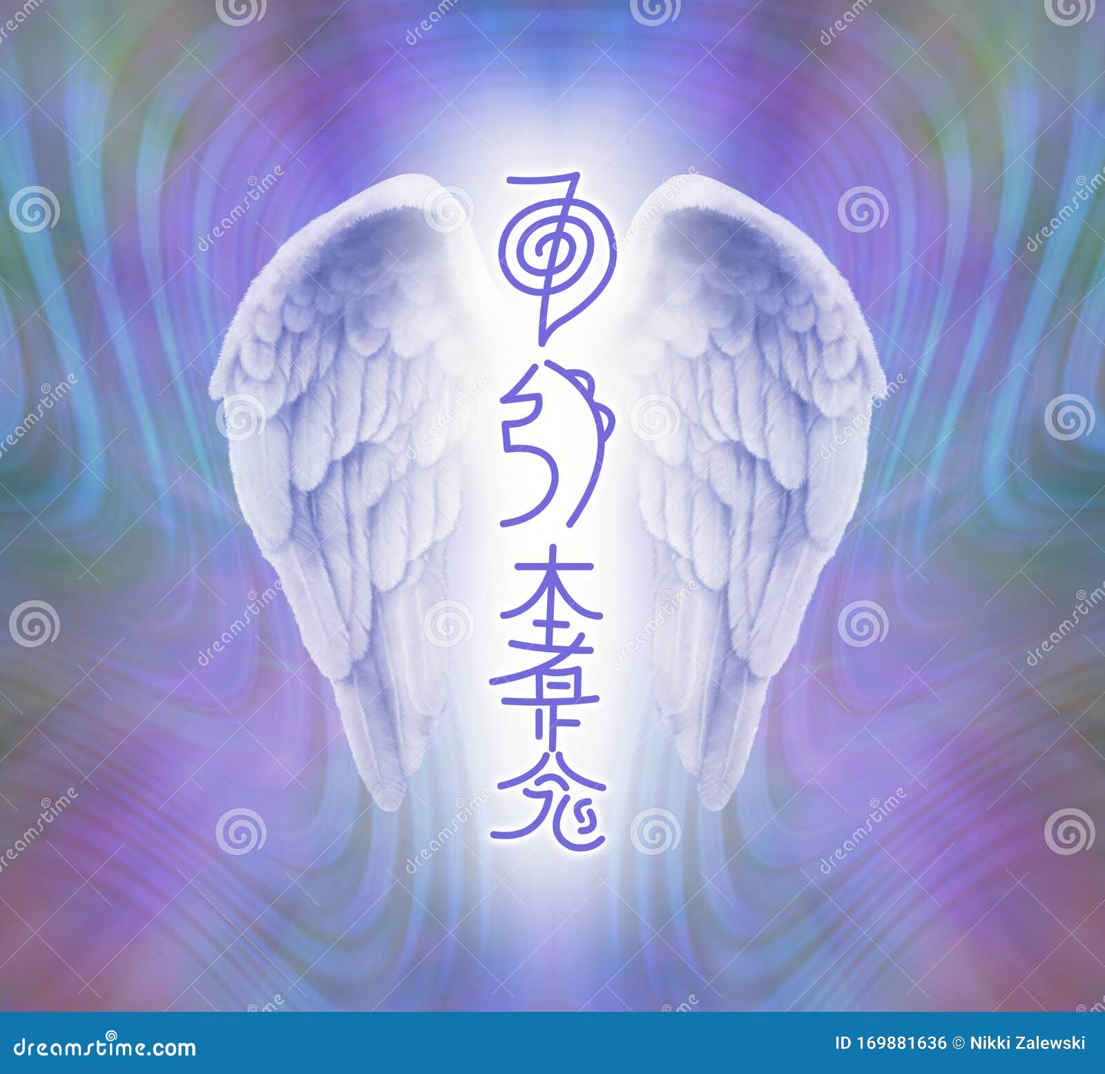 Angelic Reiki Symbols