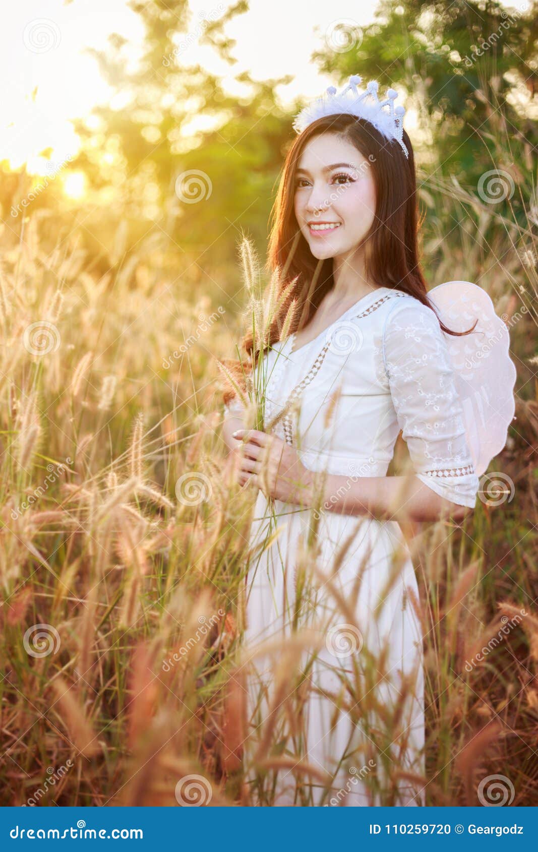 Angel Grass Murdannia Loriformis Royalty-Free Stock Photo ...