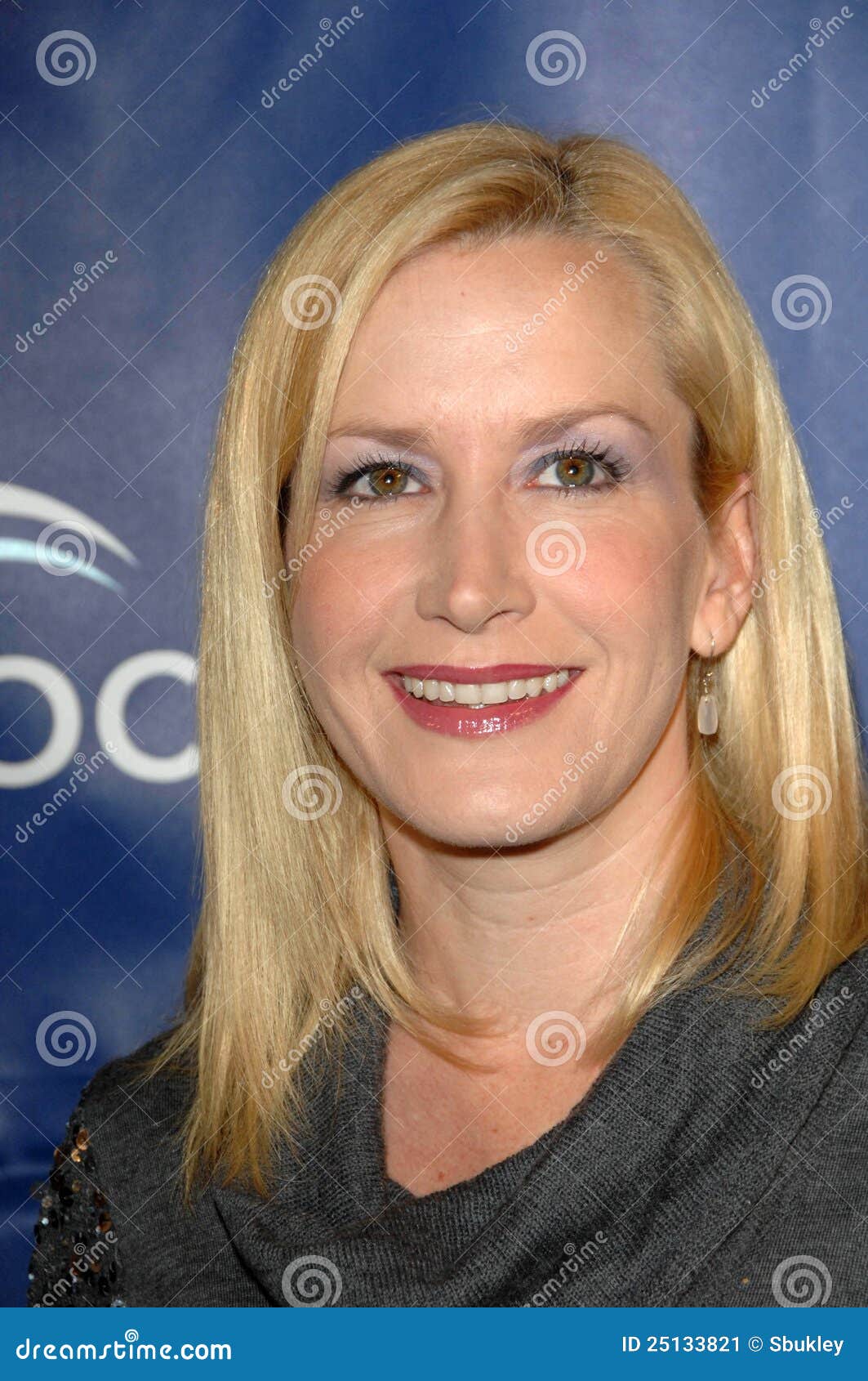 Angela Kinsey editorial photo. Image of private, award - 25133821