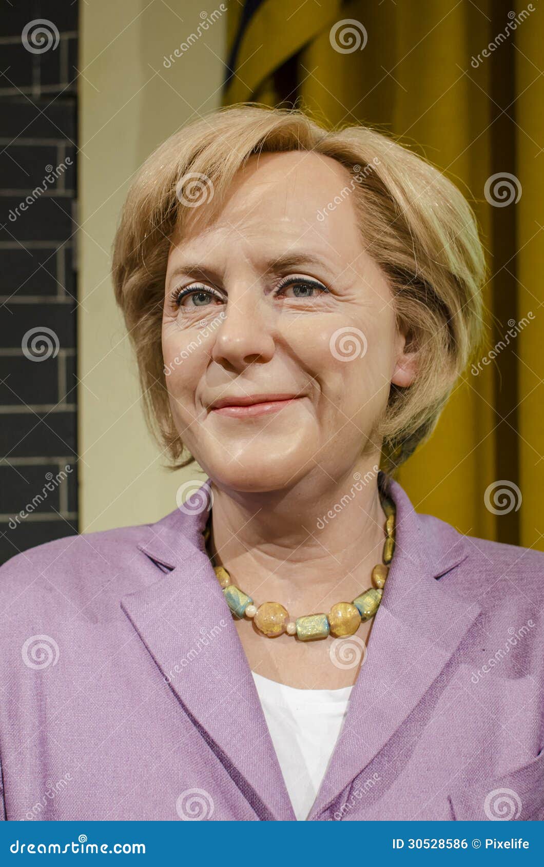 Angela Merkel foto editorial. Imagen de figura, celebridad - 30528586