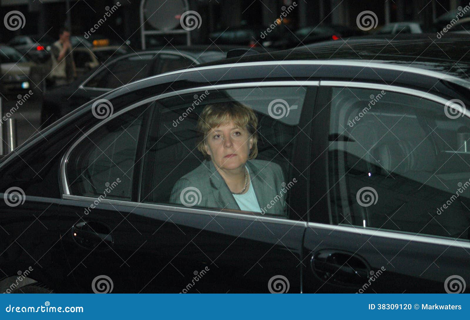 Angela Merkel editorial image. Image of angela, merkel - 38309120