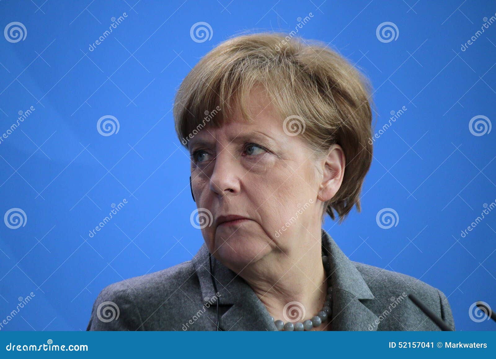 Angela Merkel redaktionelles foto. Bild von berlin, düster - 52157041