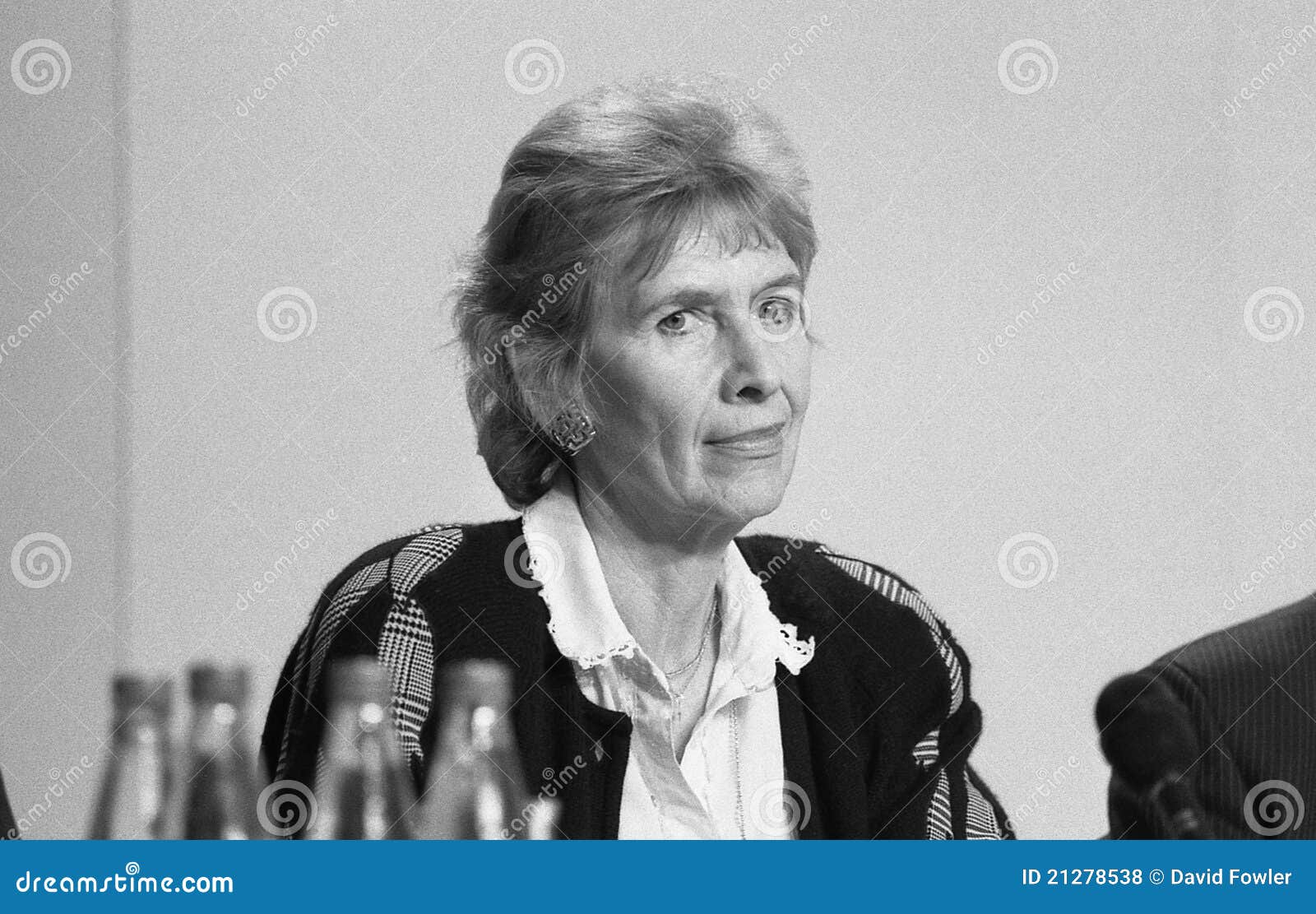 Angela Rumbold editorial stock photo. Image of angela - 21278538