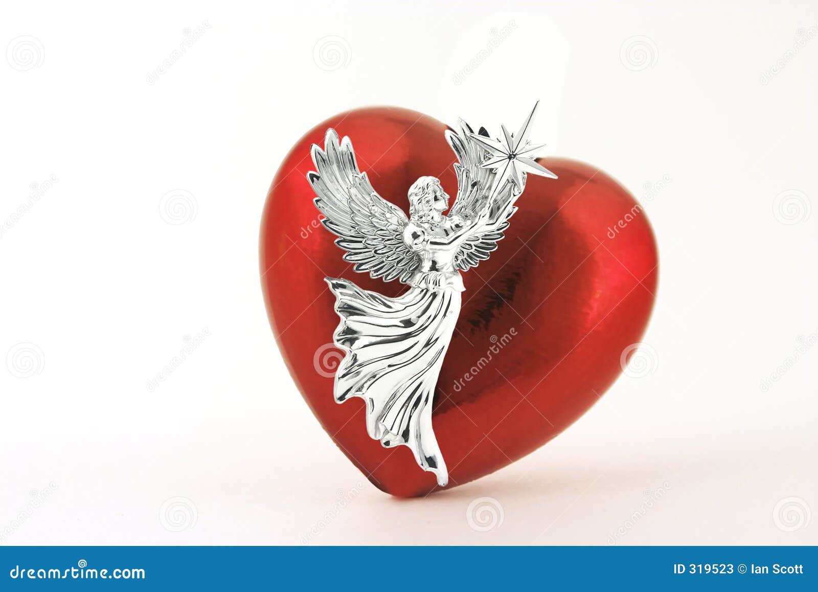 AngelHeart stock image. Image of tradition, holiday, background - 319523
