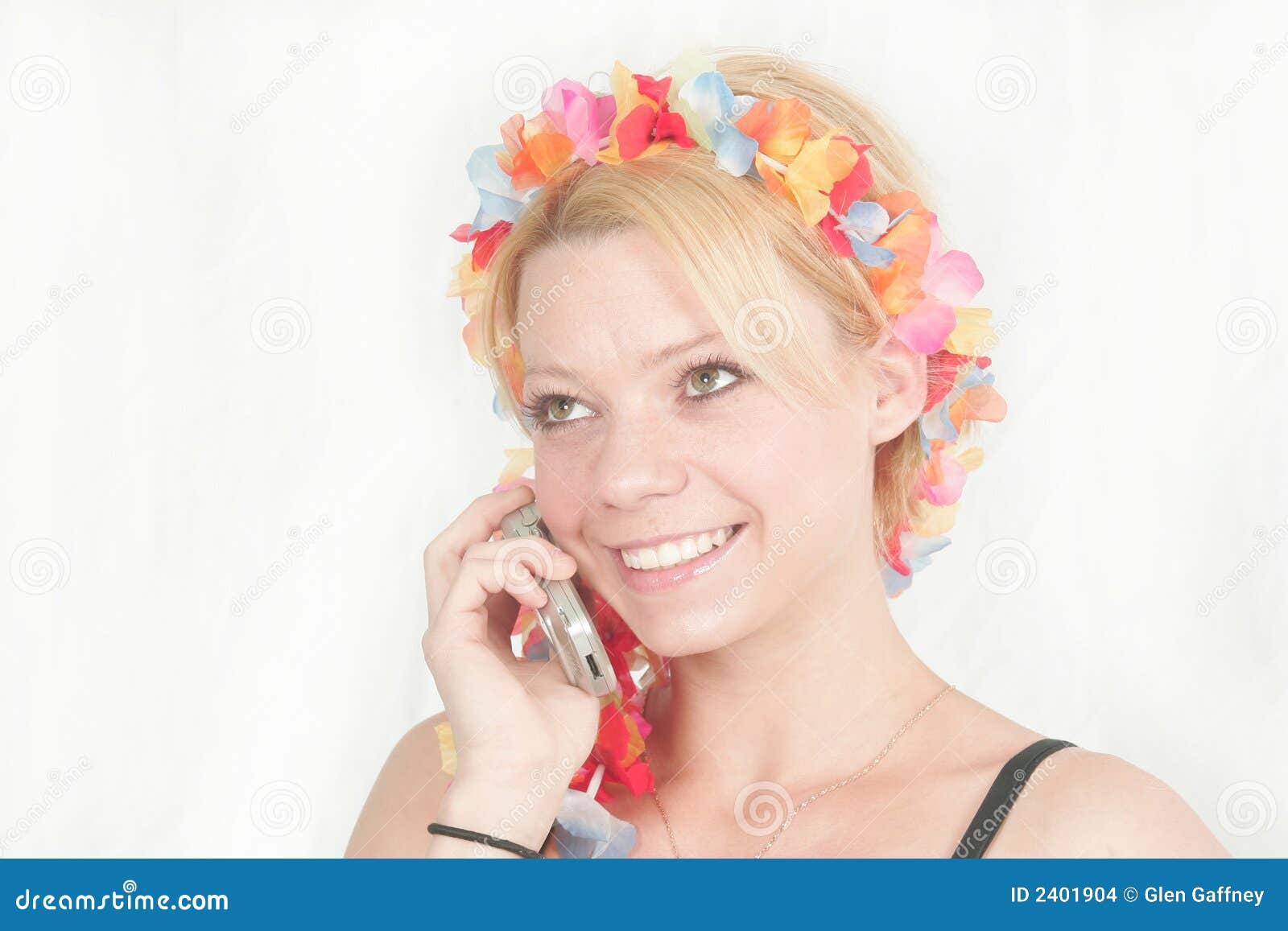 Angelic model stock photo. Image of model, angelic, female - 2401904