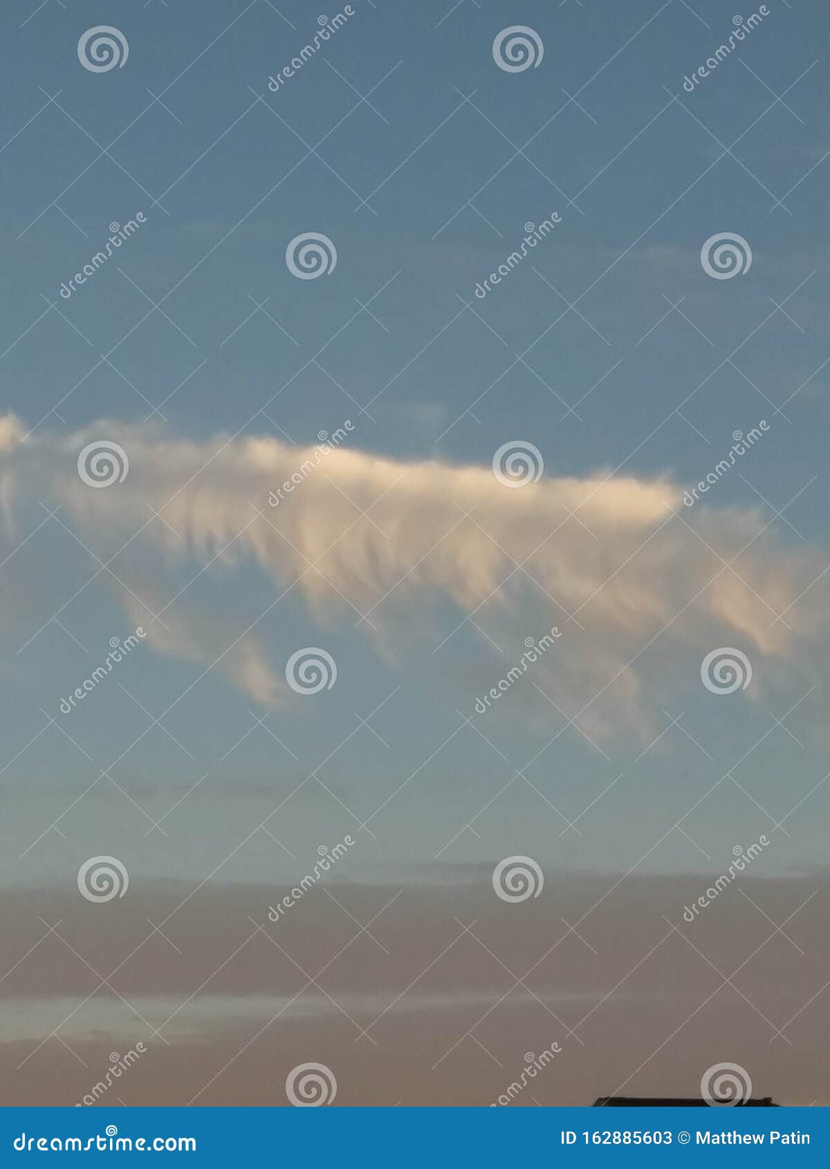 Angelic sky stock image. Image of angelic, clouds, angels - 162885603