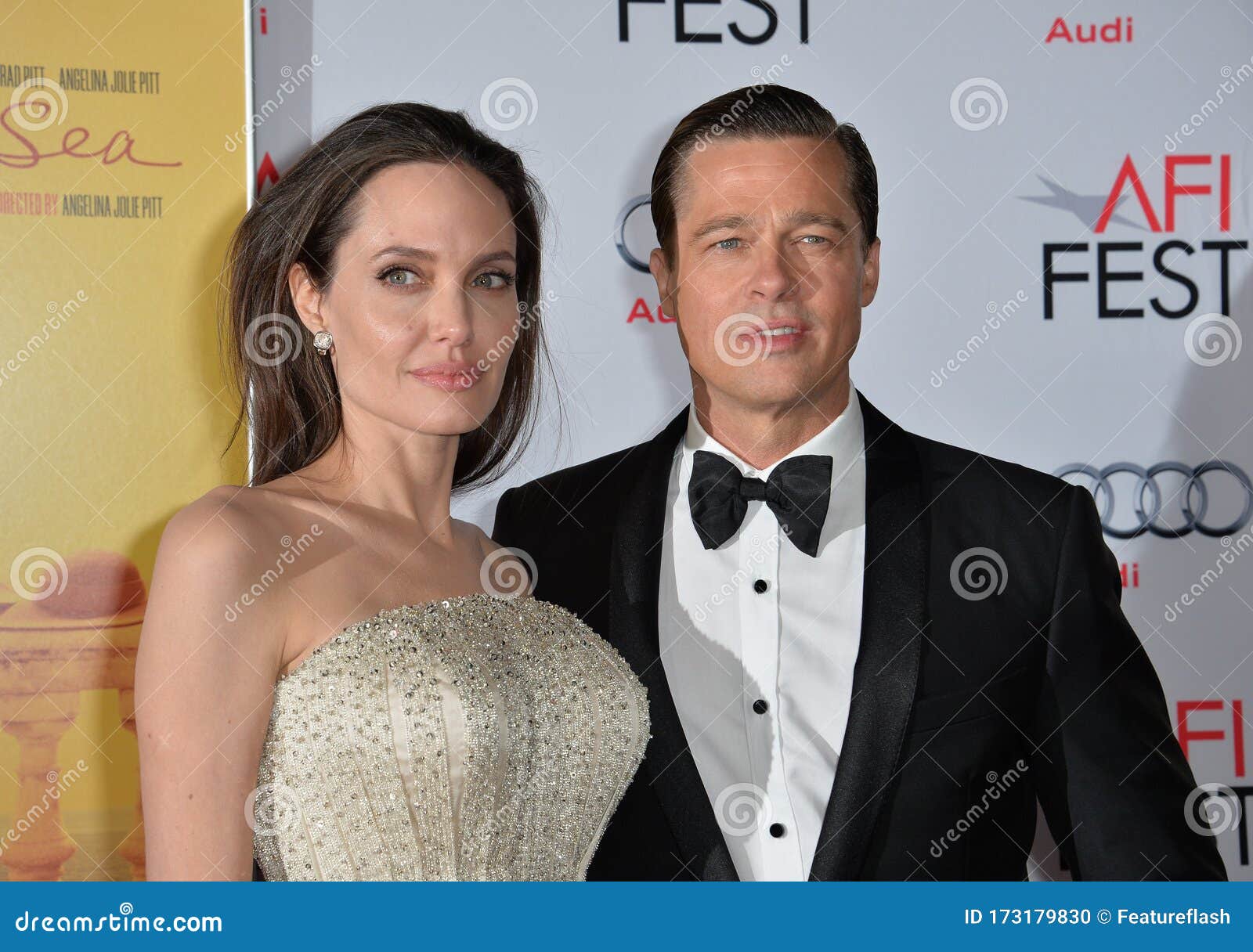 Angelina Jolie & Brad Pitt Editorial Image - Image of actress, jolie ... Angelina Jolie & Brad Pitt Editorial Image - Image of actress, jolie ...