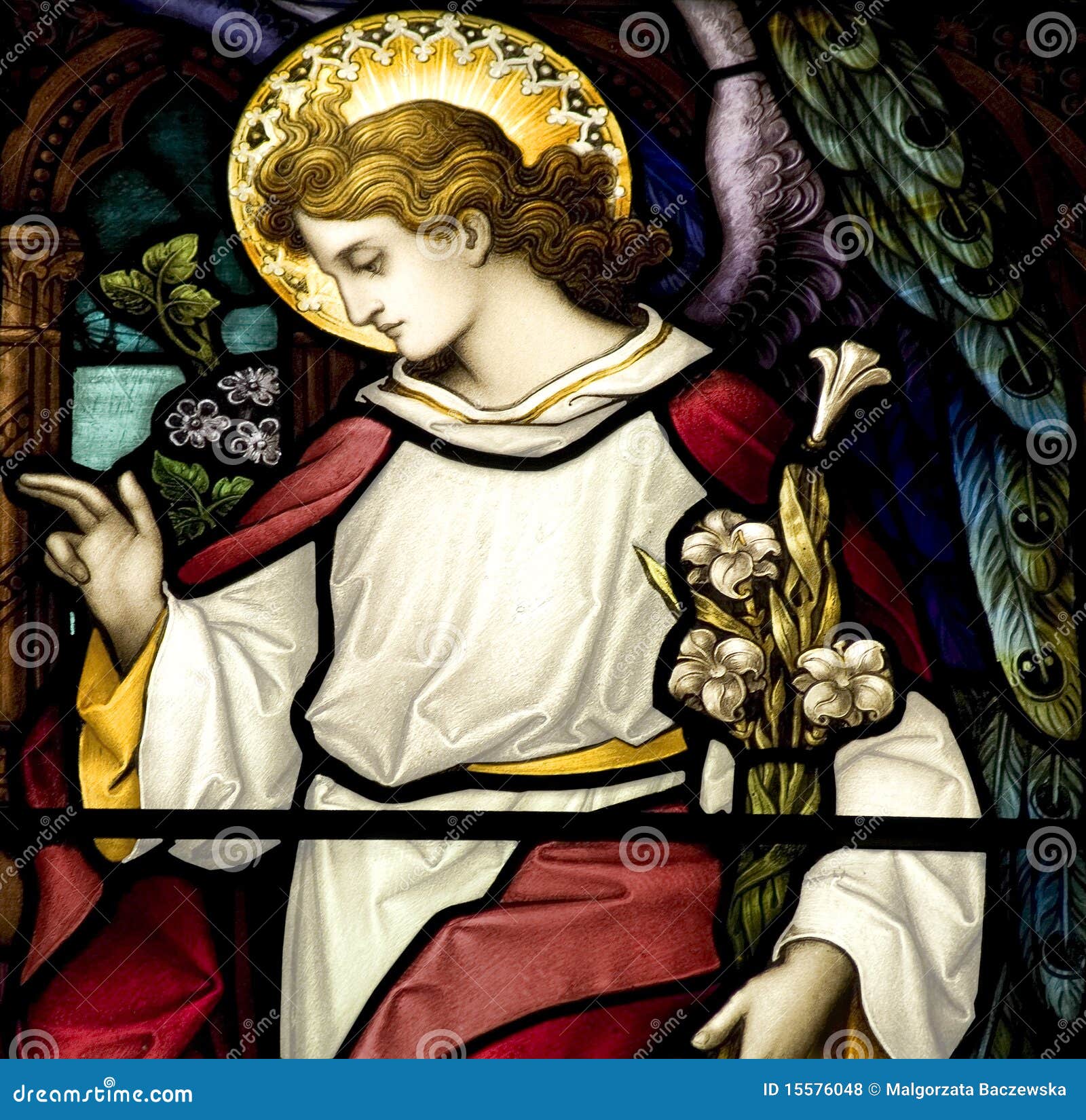 Angelo fotografia stock. Immagine di angelo, preghiera - 15576048