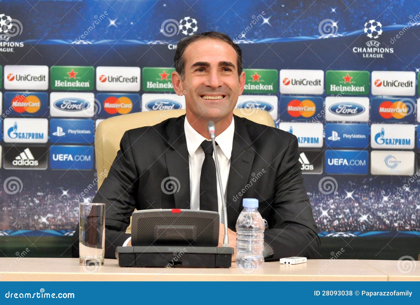 Angelo Alessio smiling editorial stock photo. Image of excitement ...