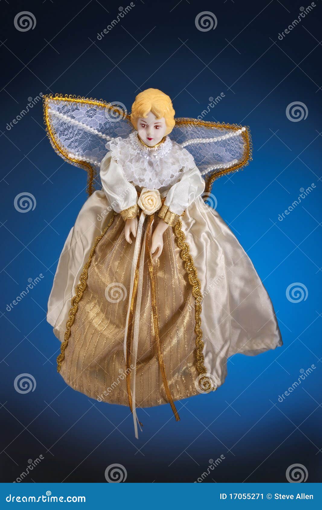 Angelo di natale immagine stock. Immagine di religioso - 17055271