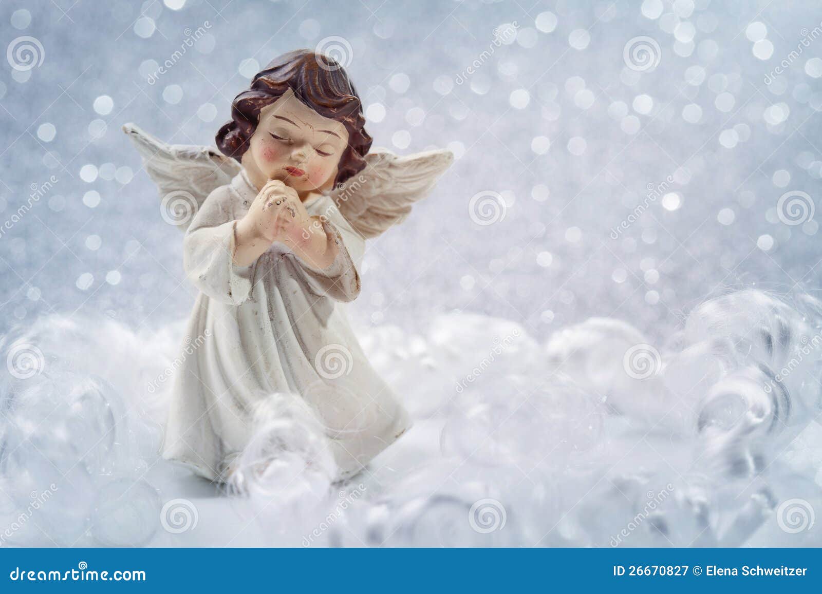 Angelo di natale immagine stock. Immagine di religione - 26670827