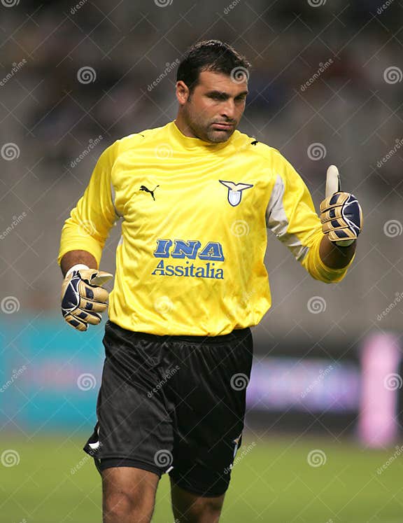 Angelo Peruzzi editorial photo. Image of angelo, sportiva - 12884391