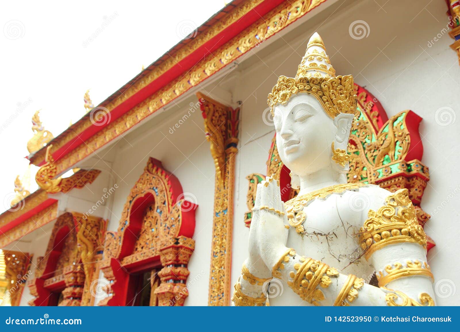 Angels stock photo. Image of religious, tourism, buddhism - 142523950