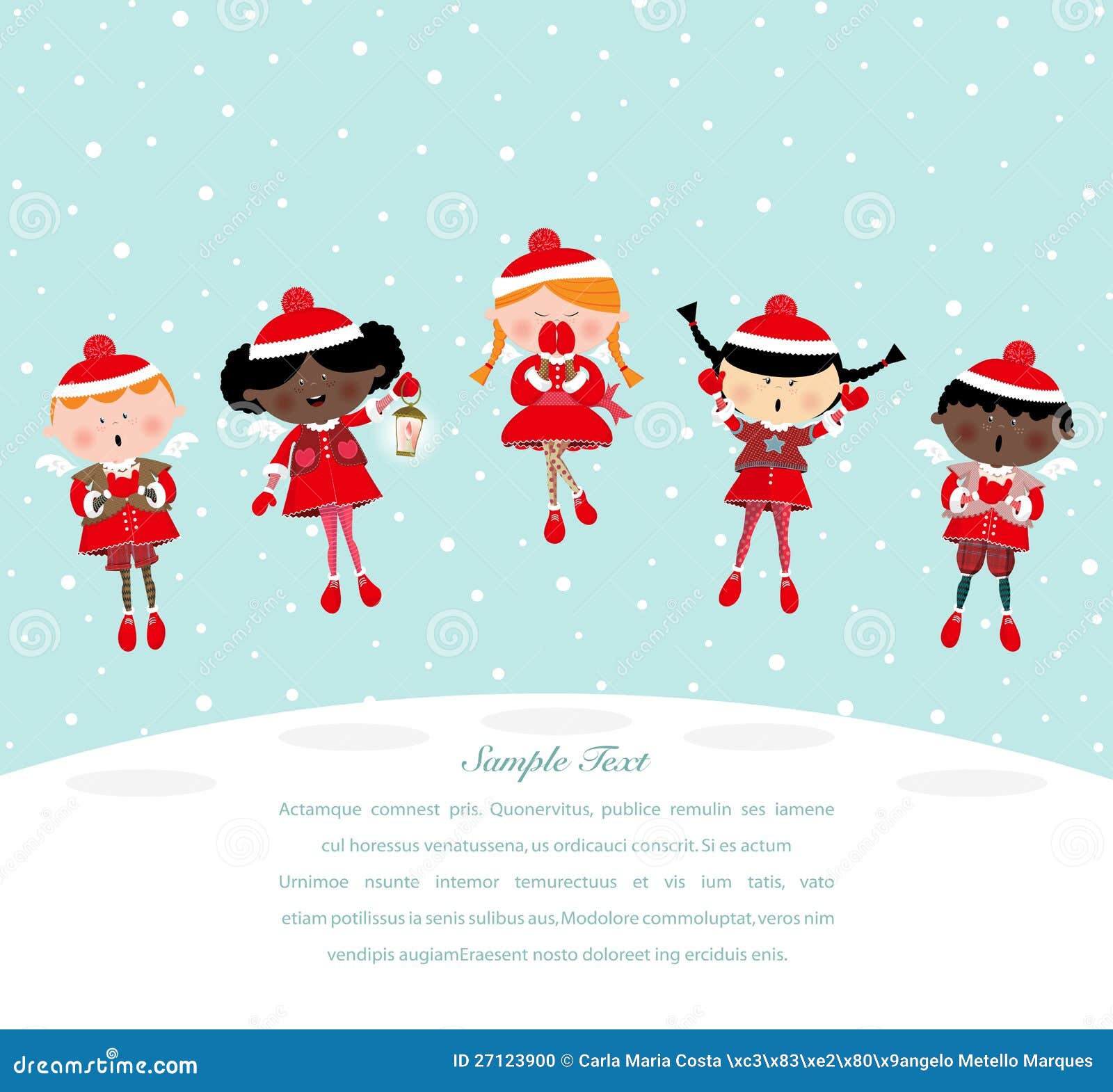 Chorus Cartoons, Illustrations & Vector Stock Images - 3035 Pictures to ...