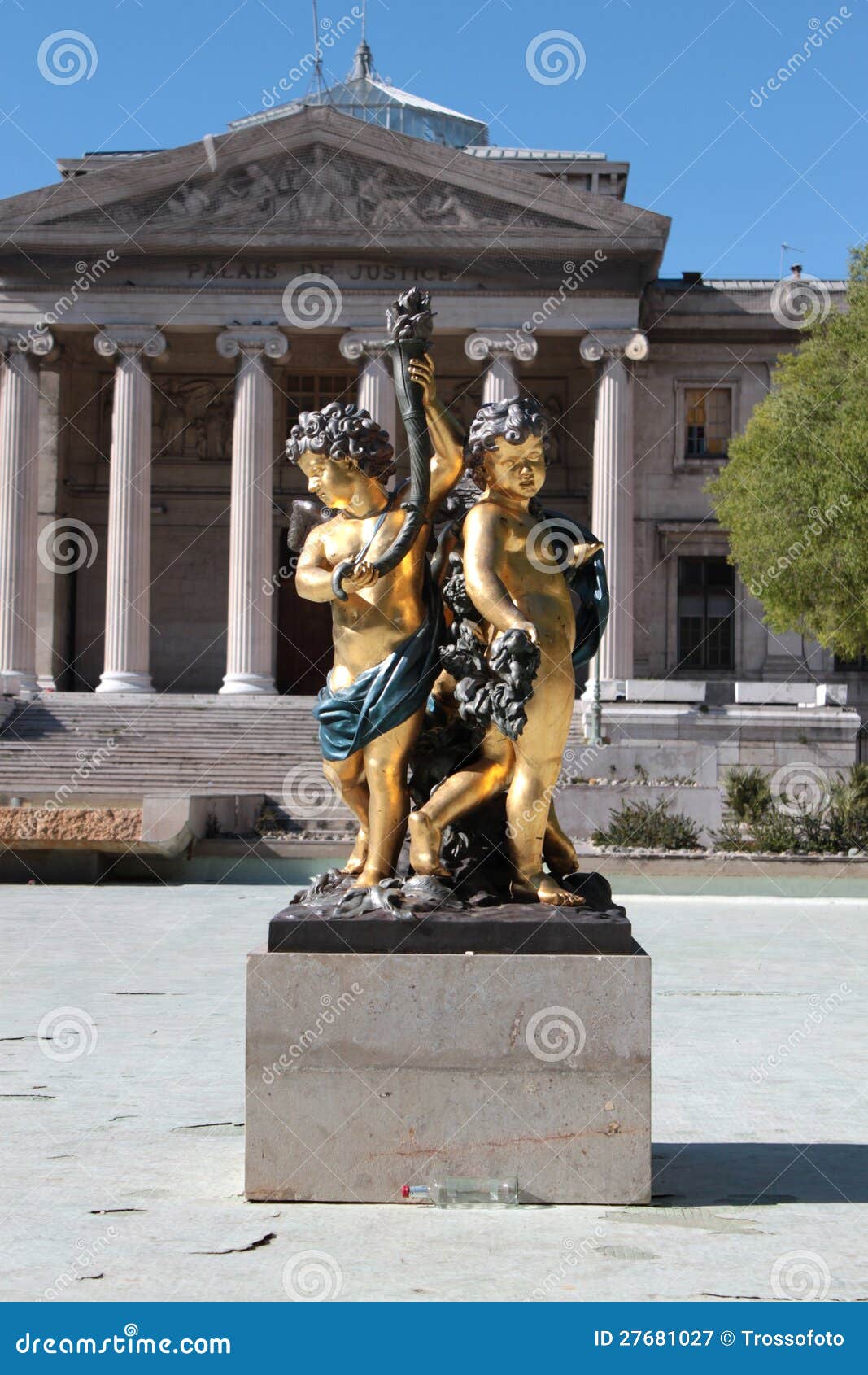 Angels of Oratis stock image. Image of city, architectural - 27681027