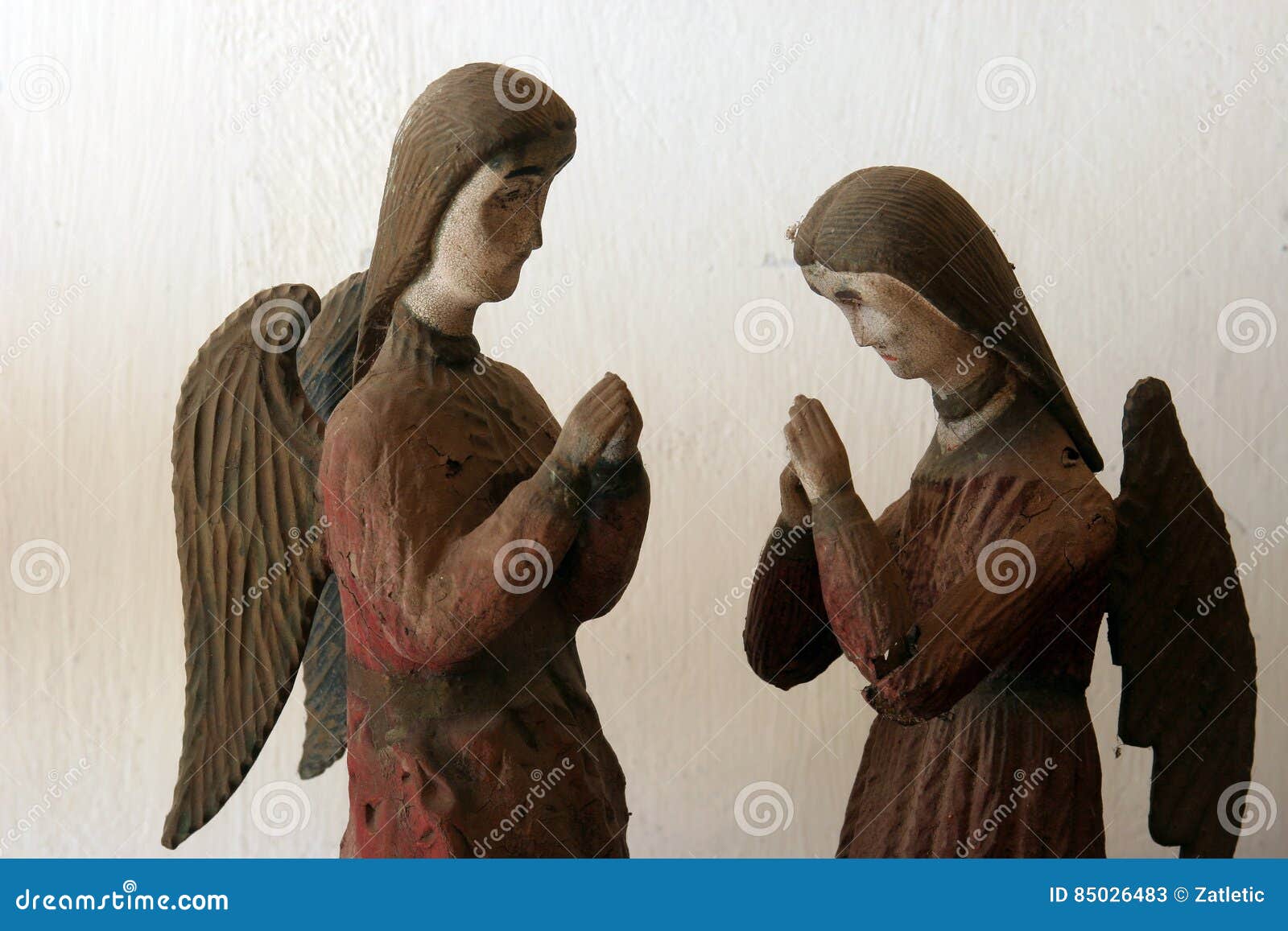 Angels stock image. Image of praying, jesus, religious - 85026483