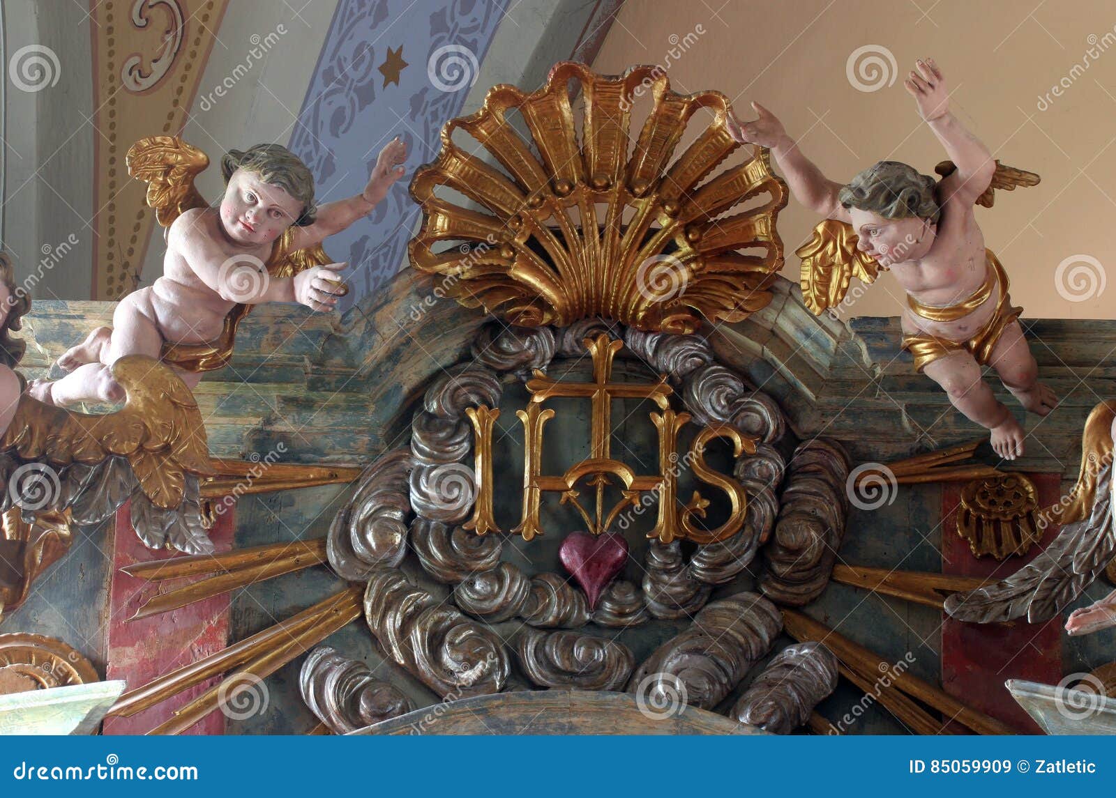 Angels stock image. Image of belief, gospel, colorful - 85059909