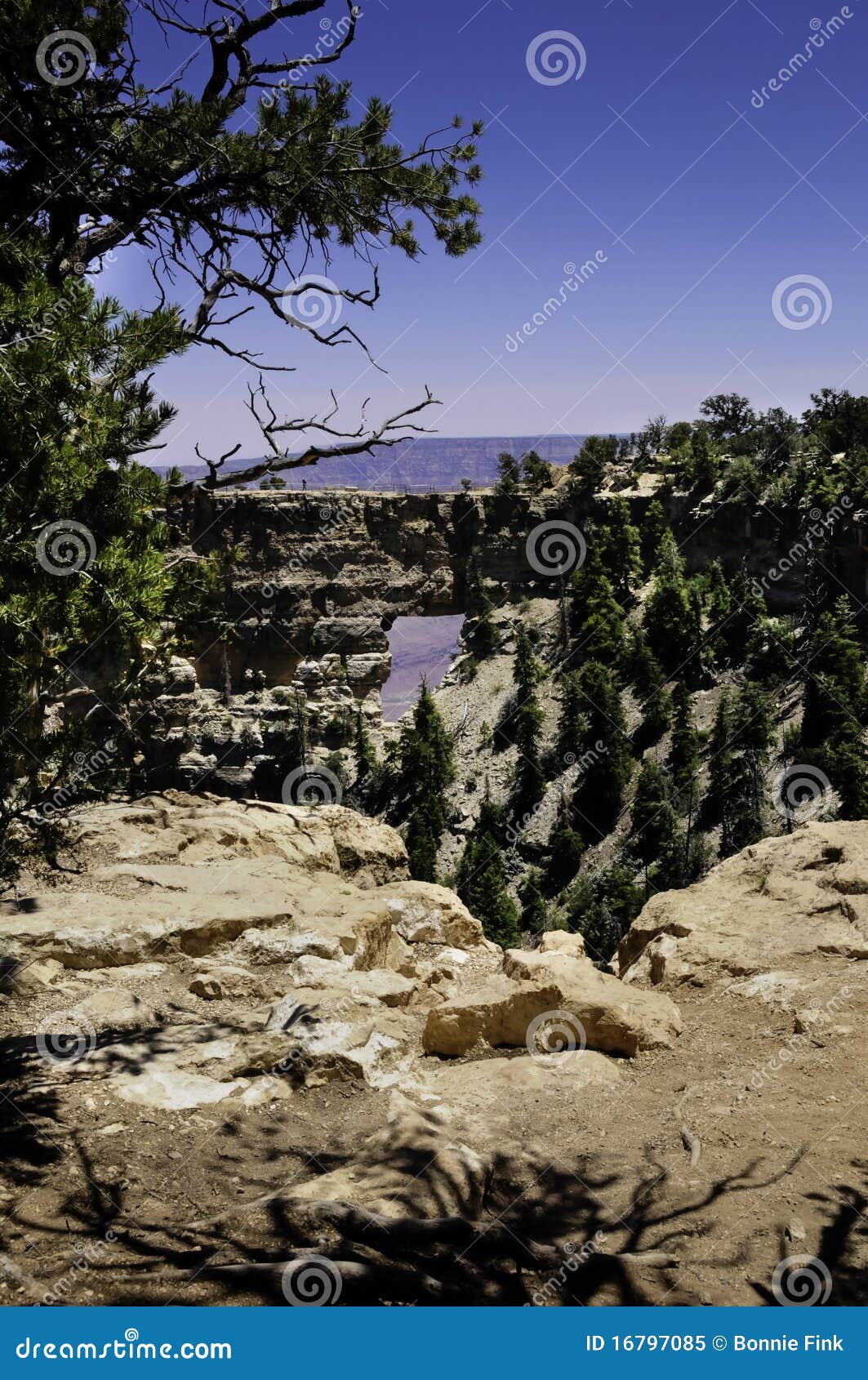 Angels window stock image. Image of arizona, north, rocks - 16797085