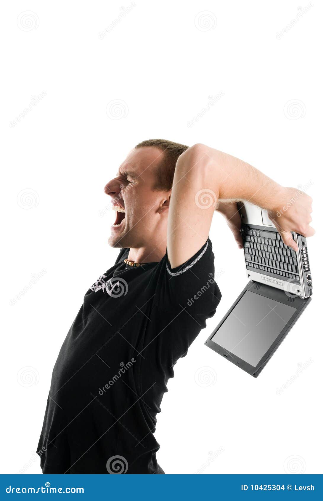 Anger stock photo. Image of person, eastern, problem - 10425304