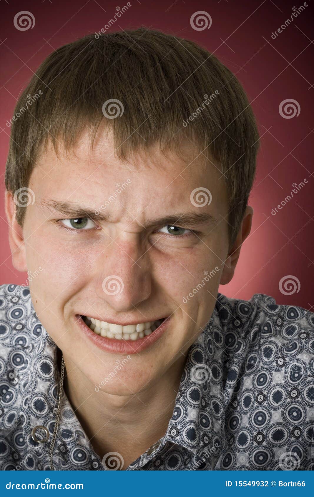 Anger stock photo. Image of frustration, expression, attitude - 15549932