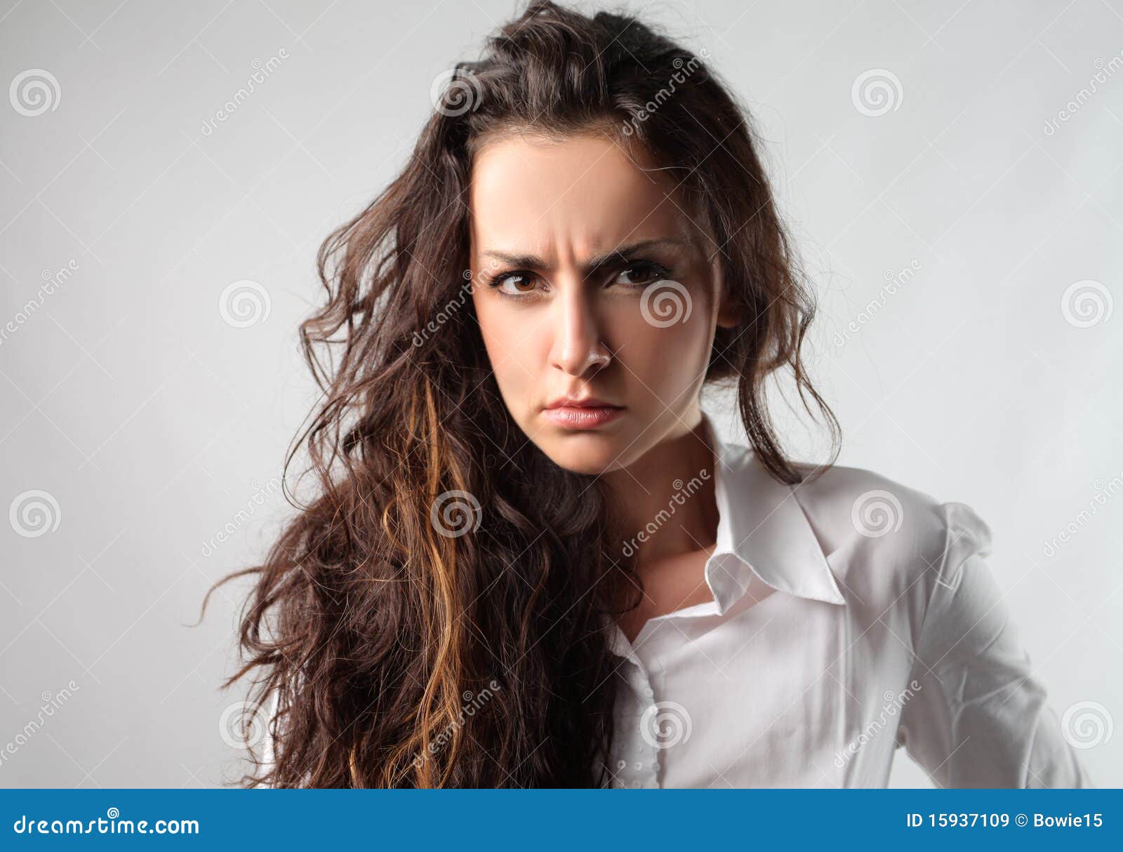 Anger stock image. Image of sadness, quarrel, expression - 15937109