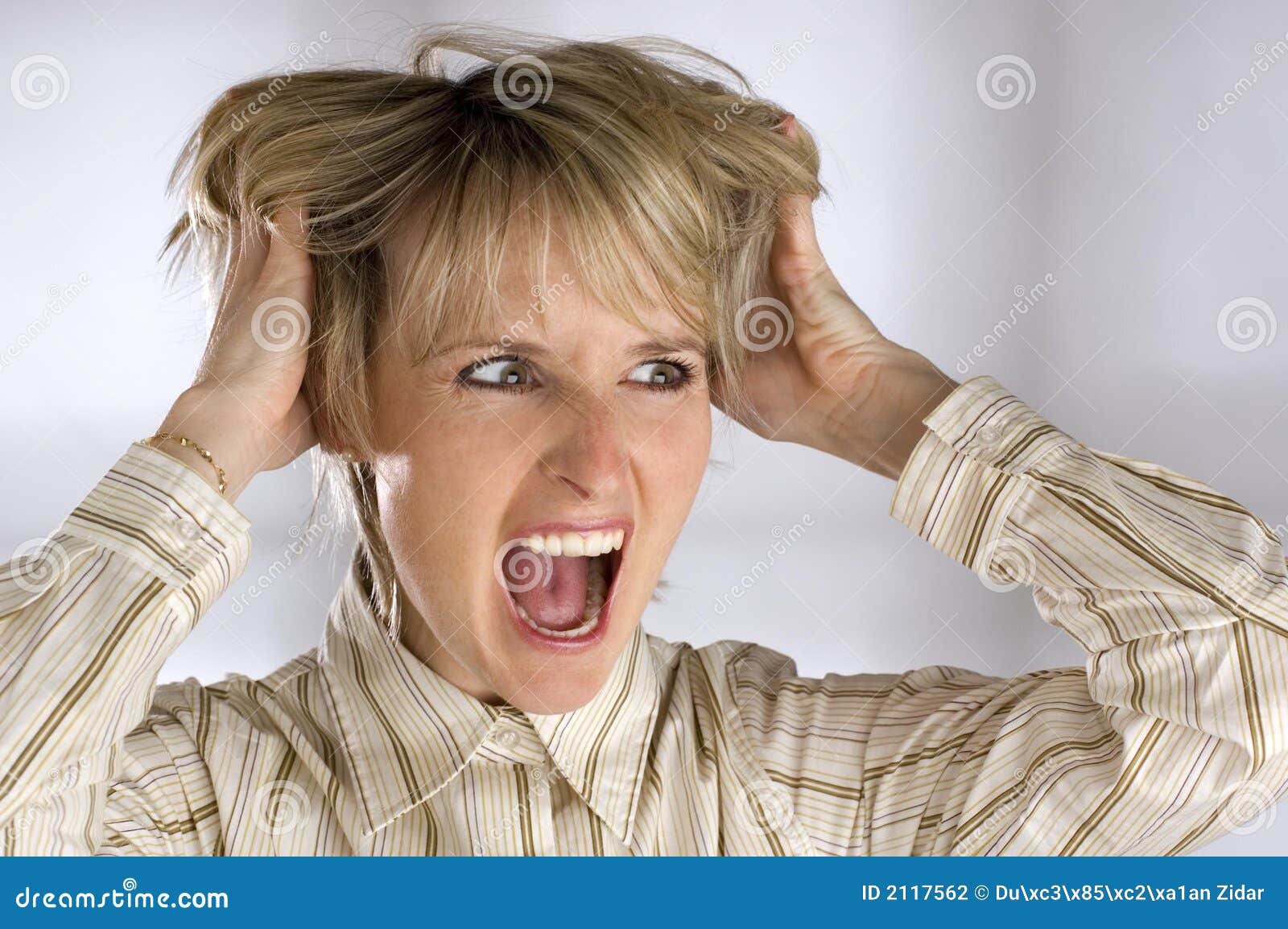 Anger stock photo. Image of frustrated, intensity, assistant - 2117562