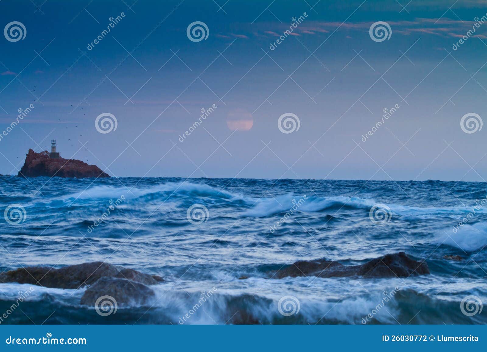 Anger stock photo. Image of ocean, island, rocks, sunset - 26030772