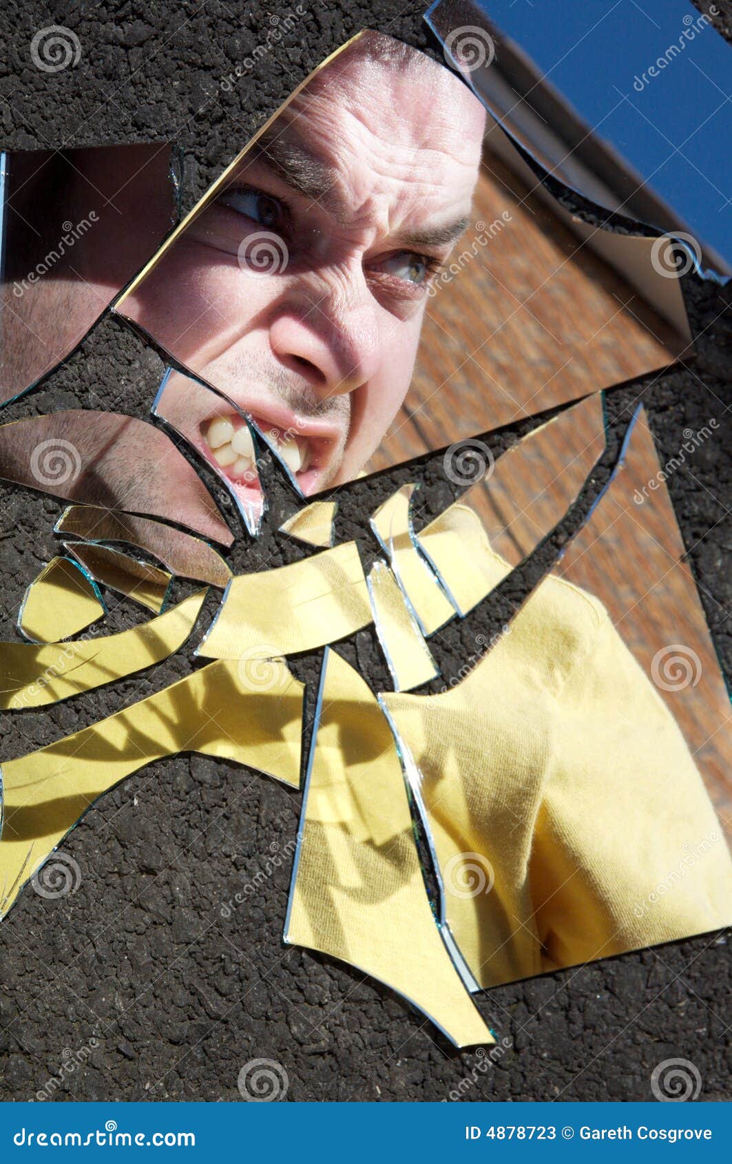 Anger stock image. Image of domestic, violence, violent - 4878723