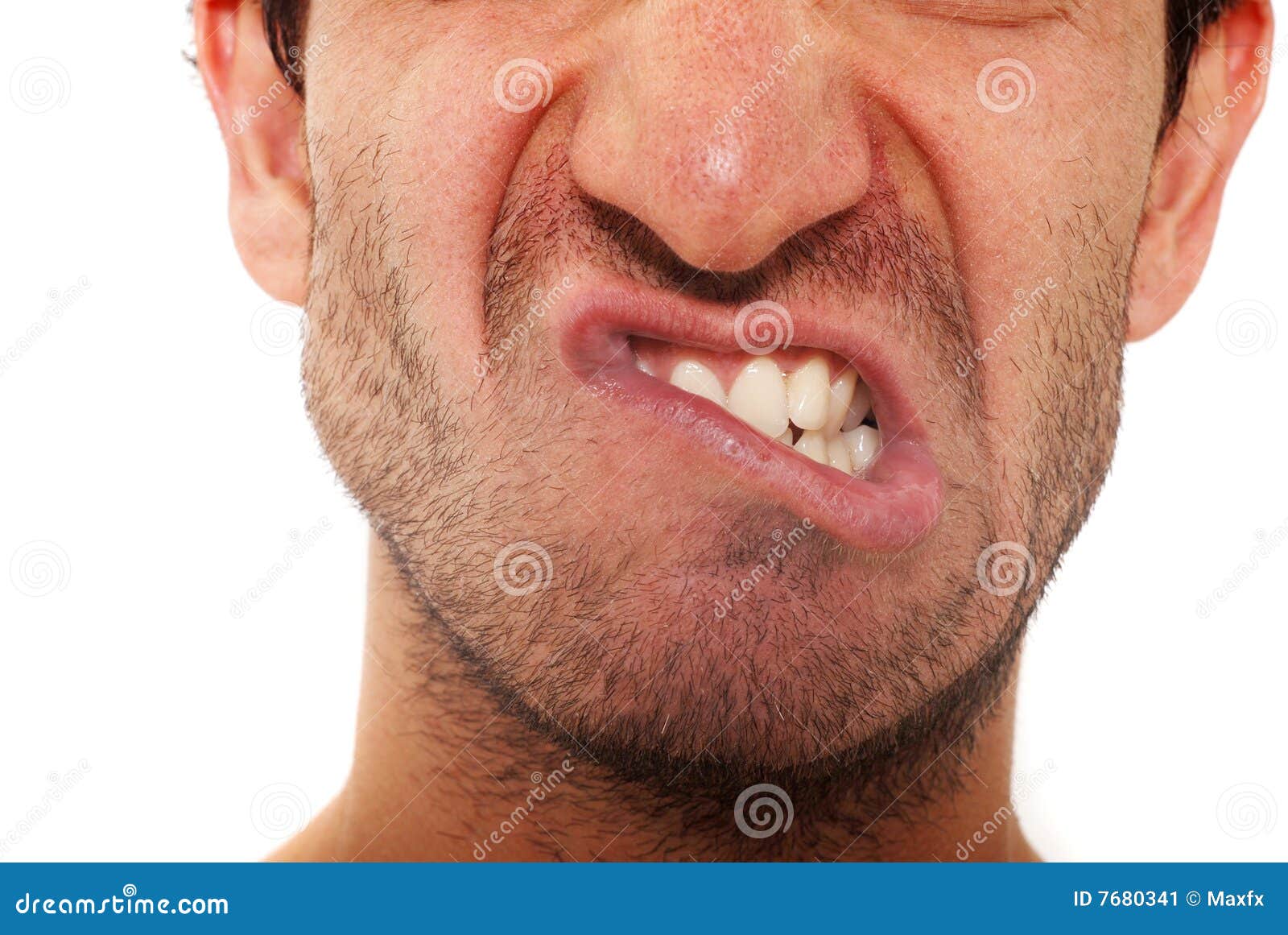 Anger stock image. Image of background, anger, hair, closeup - 7680341