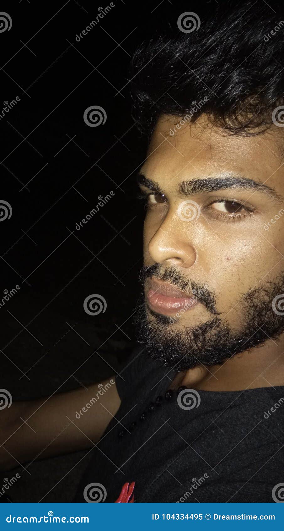 Anger boy stock image. Image of look, night, anger, angry - 104334495