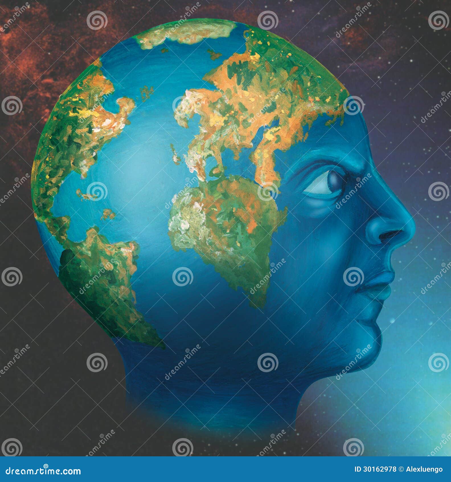 Atrocities And Destruction Of Health And Life - Symbolized By Word ...