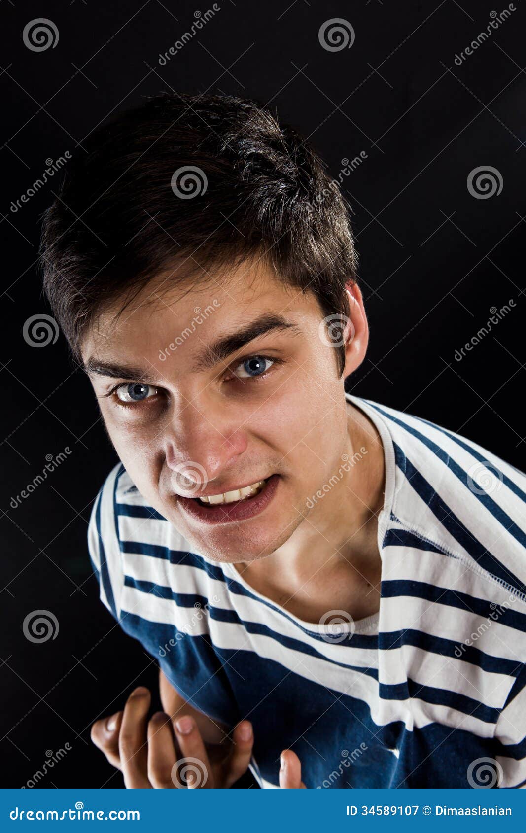 Anger stock image. Image of anger, young, rage, emotion - 34589107