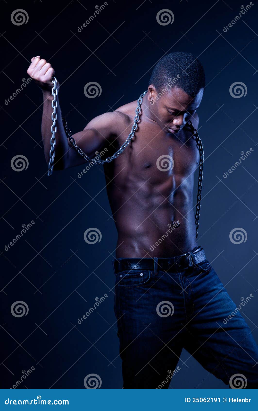 Anger man stock image. Image of attractive, build, effort - 25062191