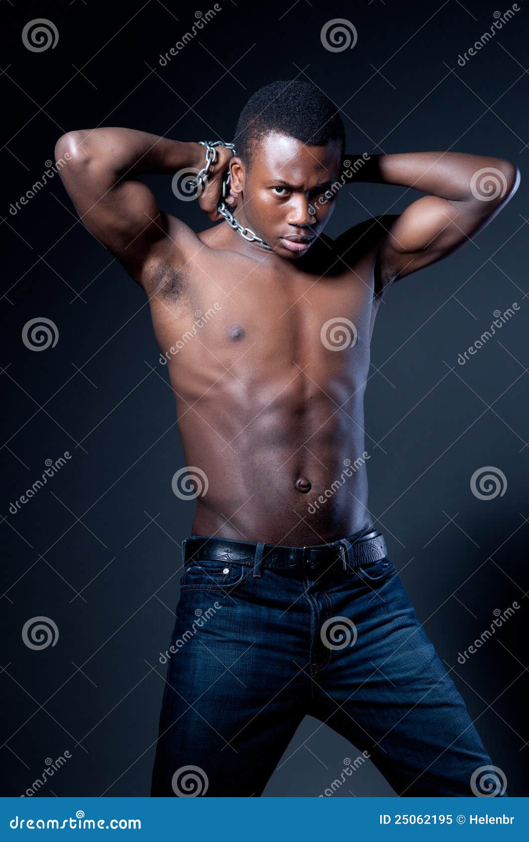 Anger man stock image. Image of demon, adult, contrast - 25062195