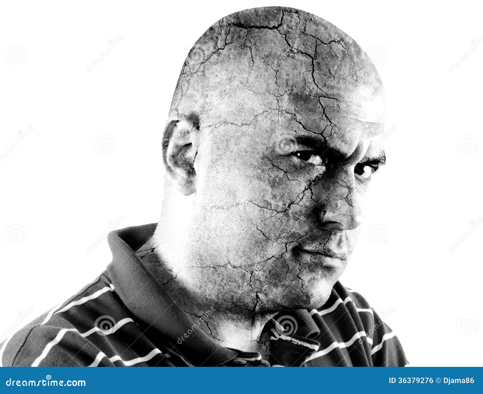 Anger man stock photo. Image of imagination, expressing - 36379276