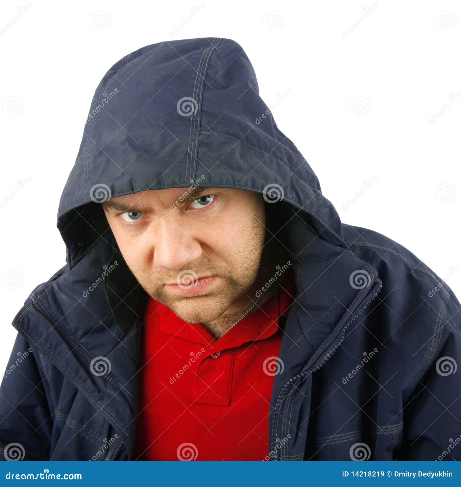 Anger man portrait stock image. Image of character, angry - 14218219