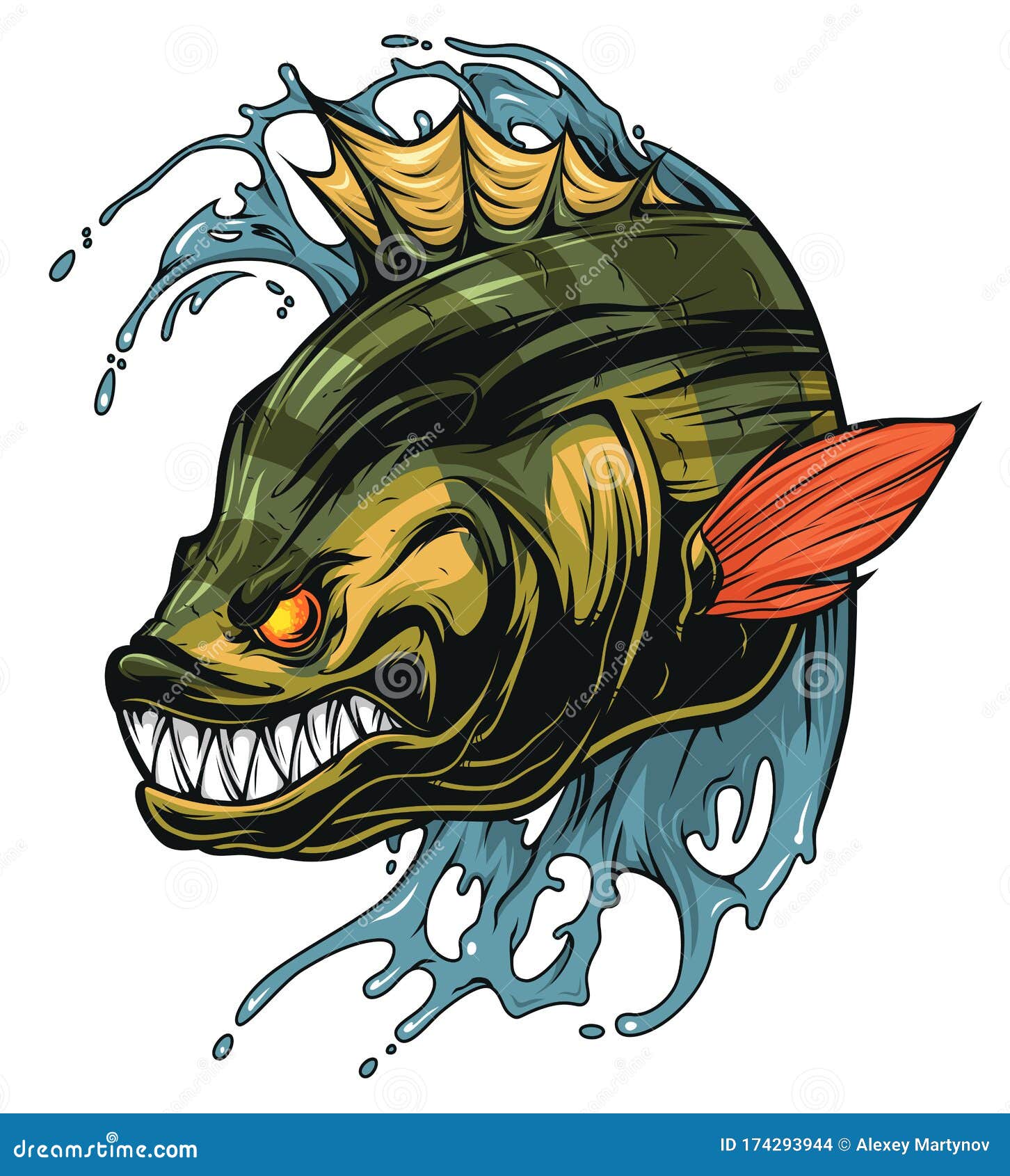 Perch Cartoons, Illustrations & Vector Stock Images - 10433 Pictures to ...