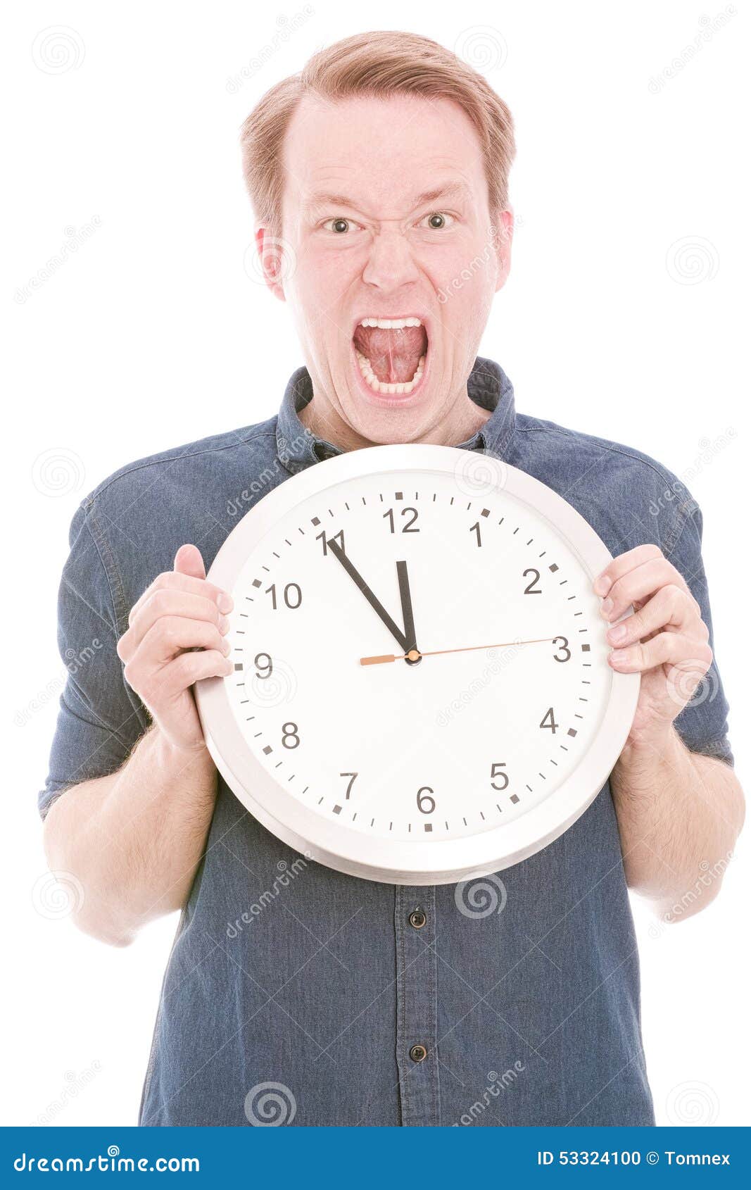 Anger time stock photo. Image of anger, delays, desperate - 53324100