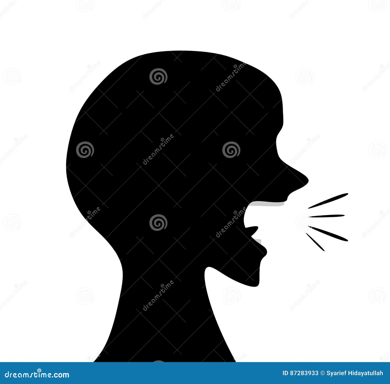 Anger stock illustration. Illustration of object, kaleidoscope - 87283933