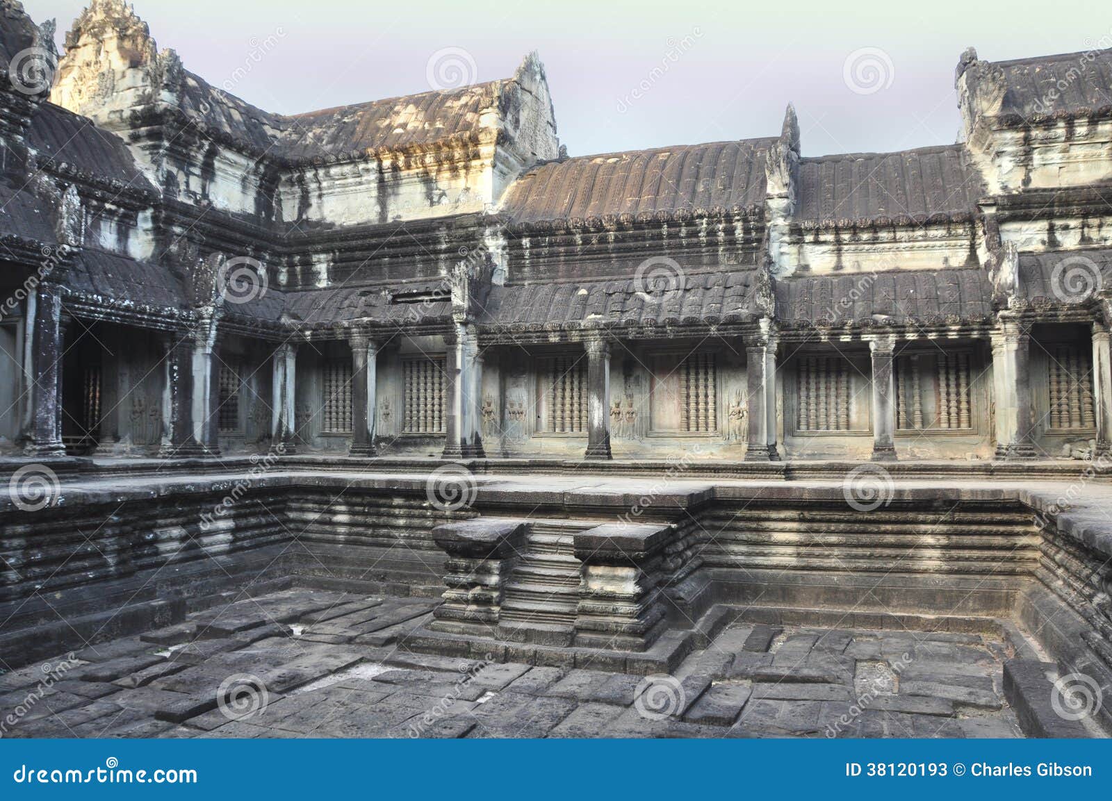 Angkar Architectural Details Stock Image - Image of craftsmanship ...