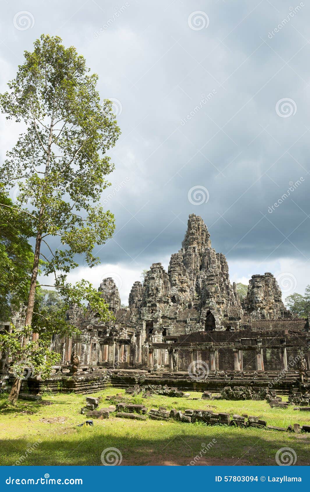 Angkor Wat Temple Royalty-Free Stock Image | CartoonDealer.com #26505904