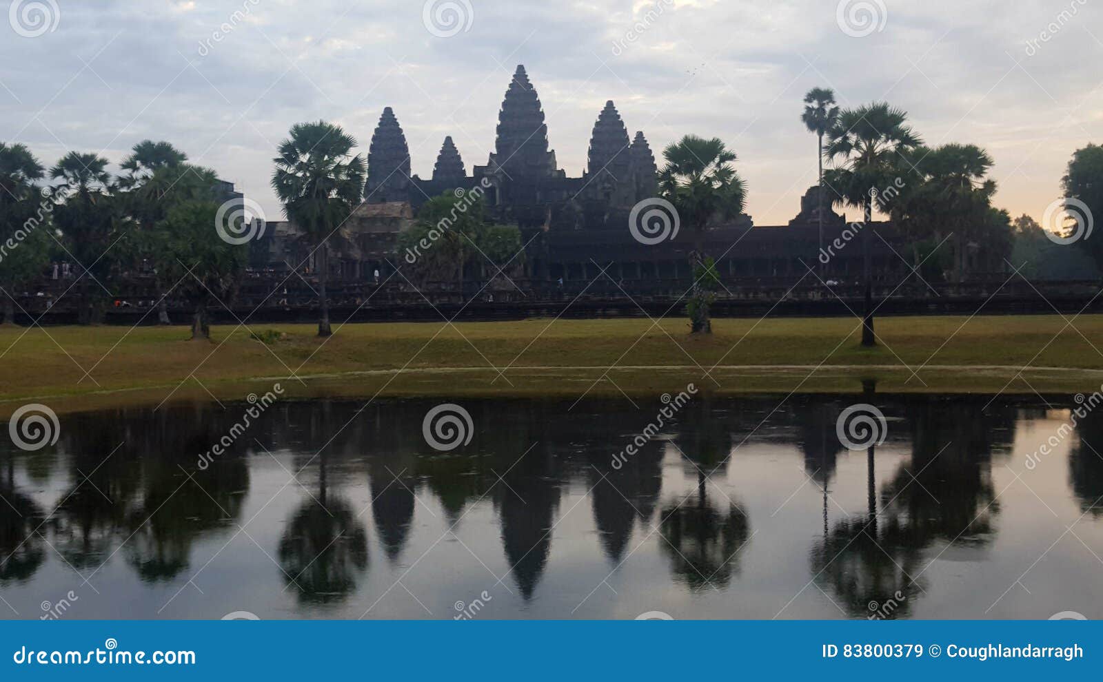 Angkor Wat stock image. Image of travel, bucket, reap - 83800379