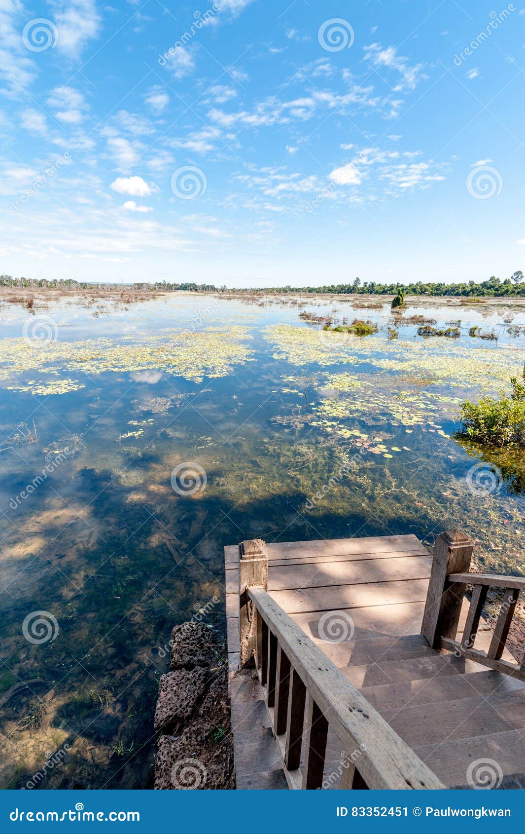 Angkor Wat Baray stock image. Image of culture, landscape - 83352451
