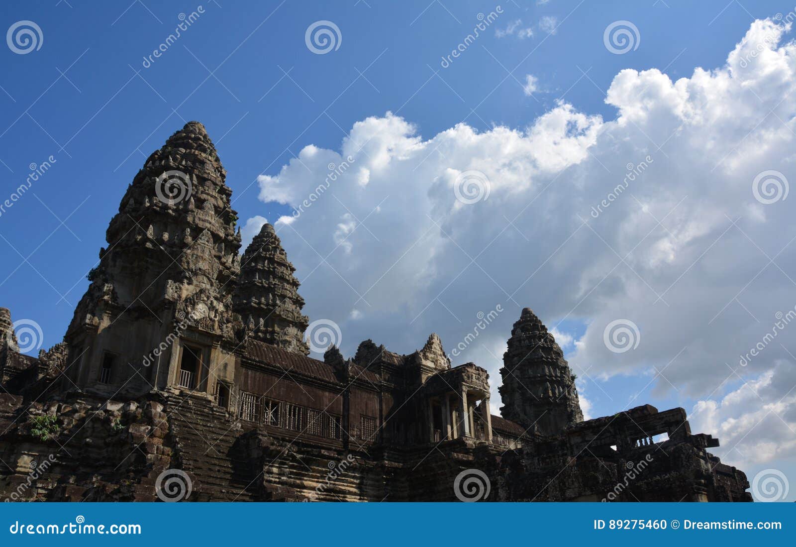 Angkor wat Cambodia editorial image. Image of cambodia - 89275460