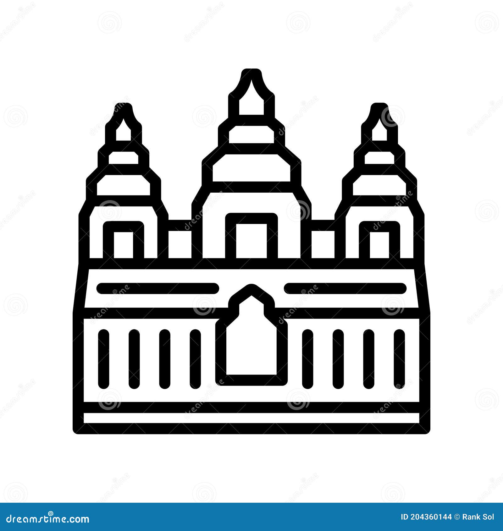 Stone Temple Vector Ancient Interior Background, Mayan Tomb Game ...
