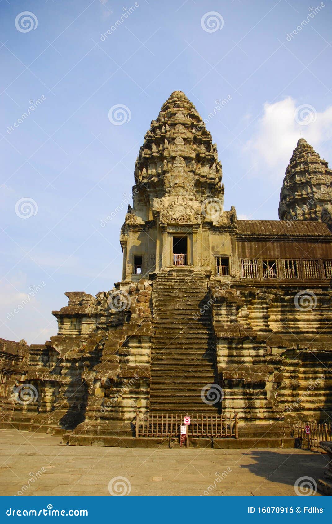 Angkor Wat Temple Stock Image | CartoonDealer.com #89630365