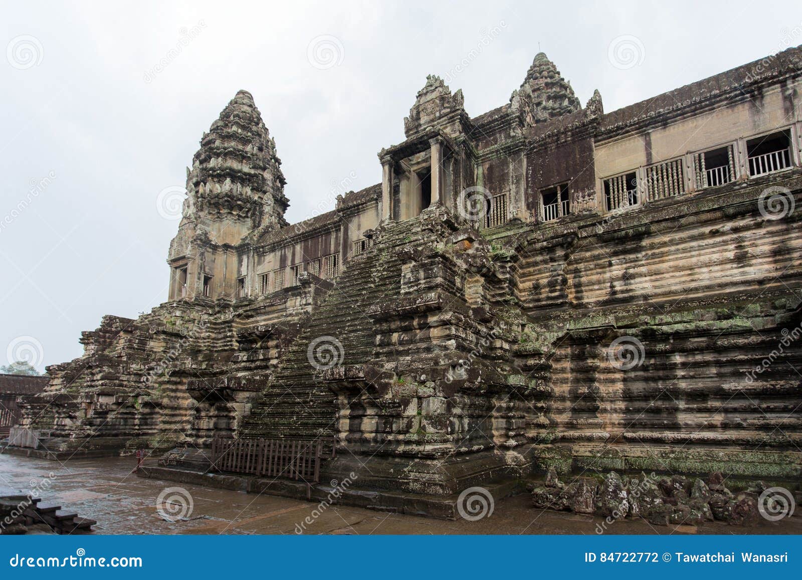 Angkor Wat stock photo. Image of naga, design, sculpture - 84722772