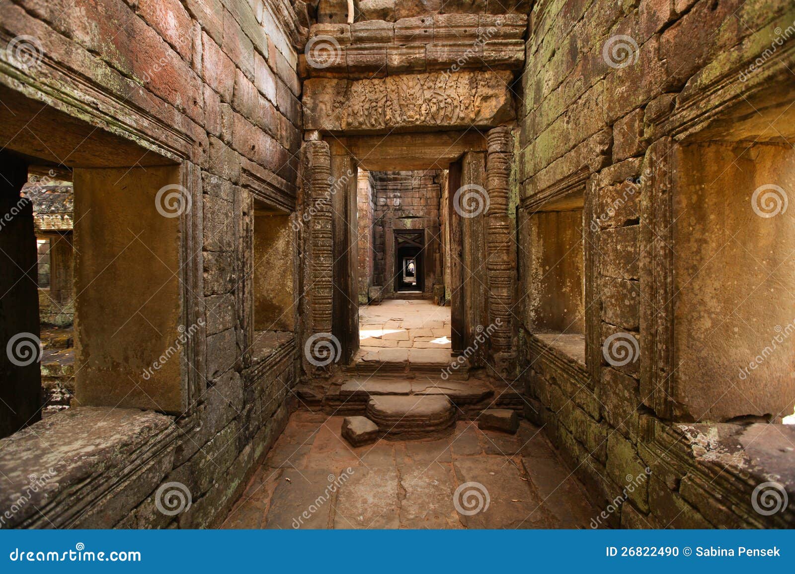 Temple Inside The Batu Caves In Kuala Lumpur, Malaysia. Batu Caves Are ...